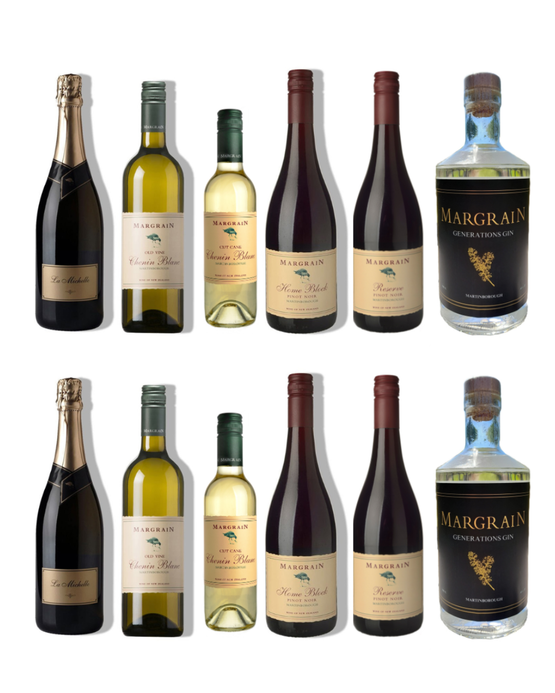 Pukeko Club Treats and Treasures 12 pack – Margrain Vineyard